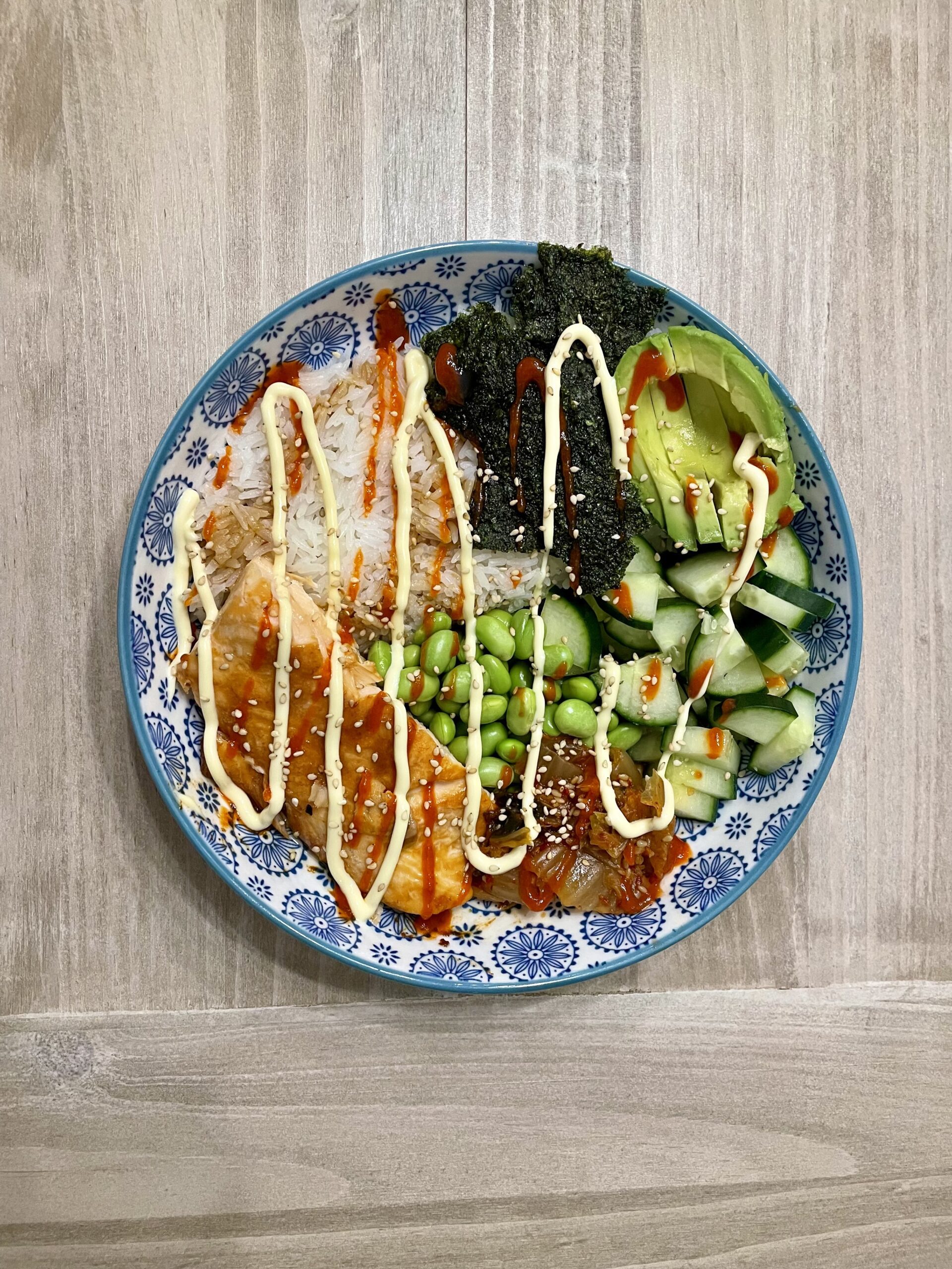 Building a Balanced Bowl: A Simple Strategy to Prevent Overeating
